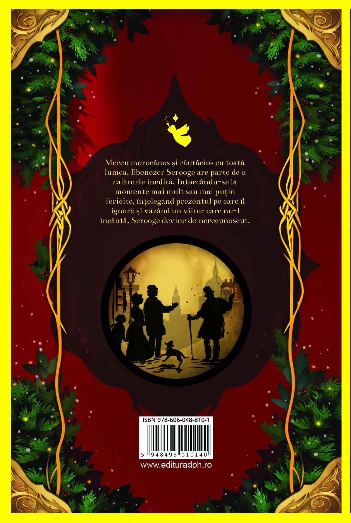 Poveste de Craciun - Charles Dickens