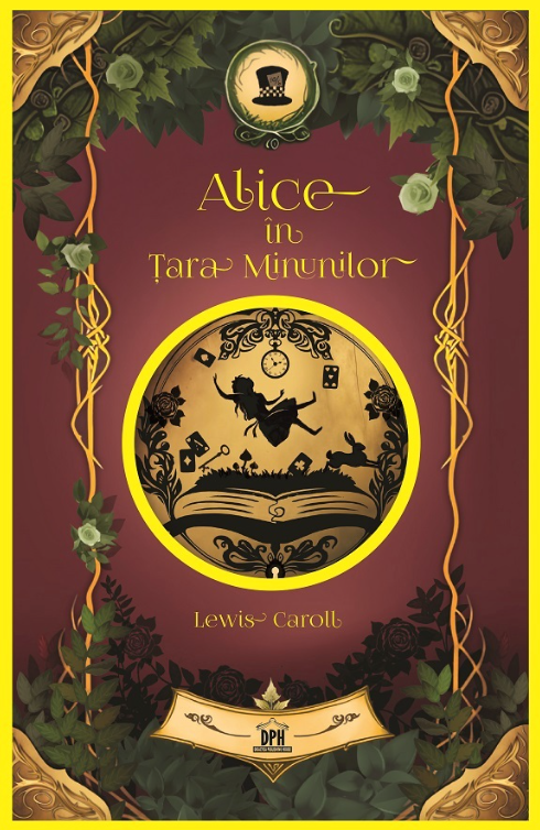 Alice in Tara Minunilor - Lewis Carroll