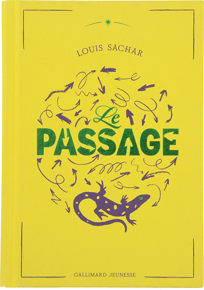 Le Passage Louis Sachar