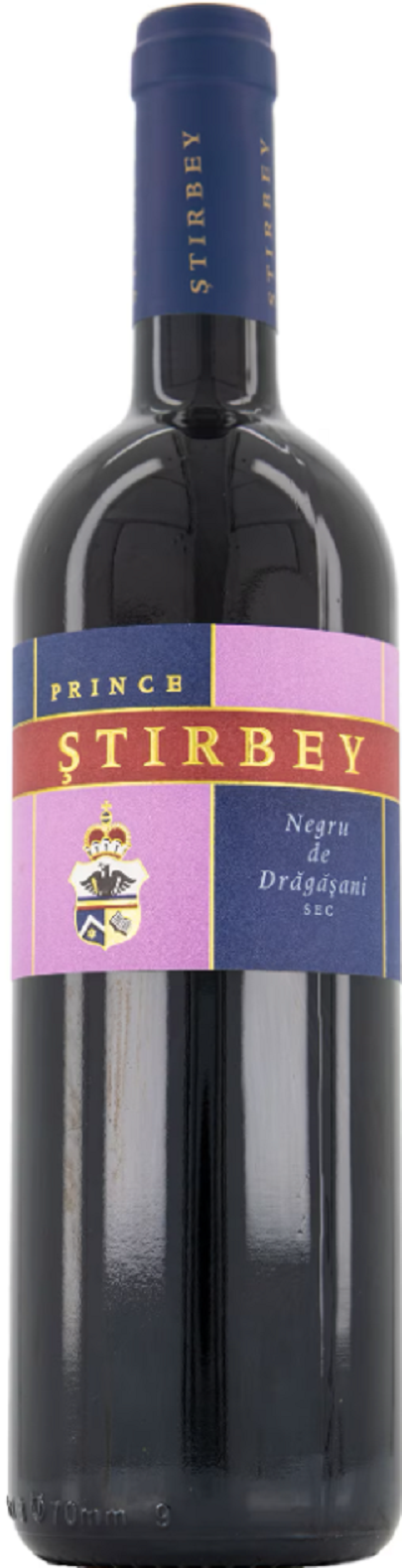 Vin rosu - Negru de Dragasani 2023 - Prince Stirbey