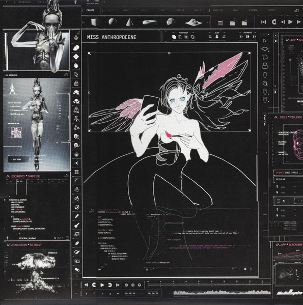 Miss Anthropocene - Vinyl - Grimes