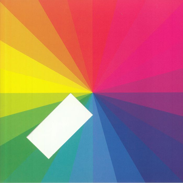 In Colour - Vinyl - Jamie XX