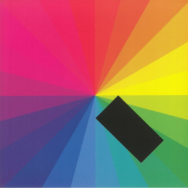 In Colour - Vinyl - Jamie XX