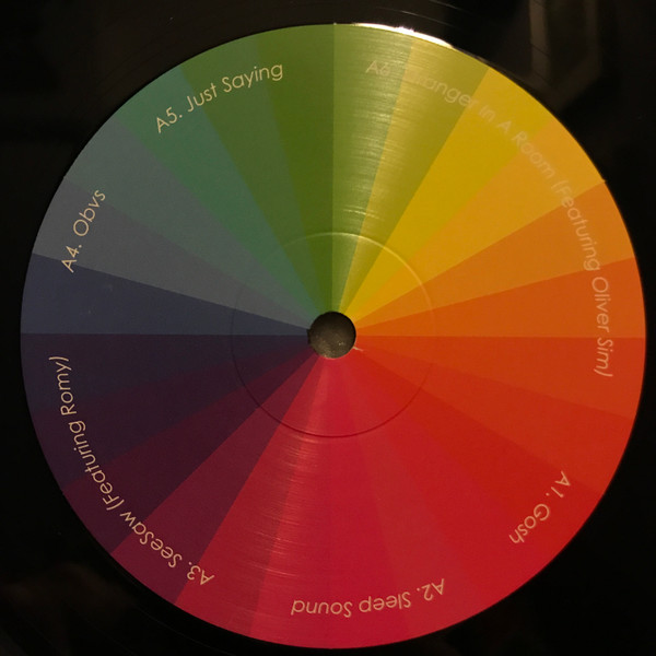 In Colour - Vinyl - Jamie XX