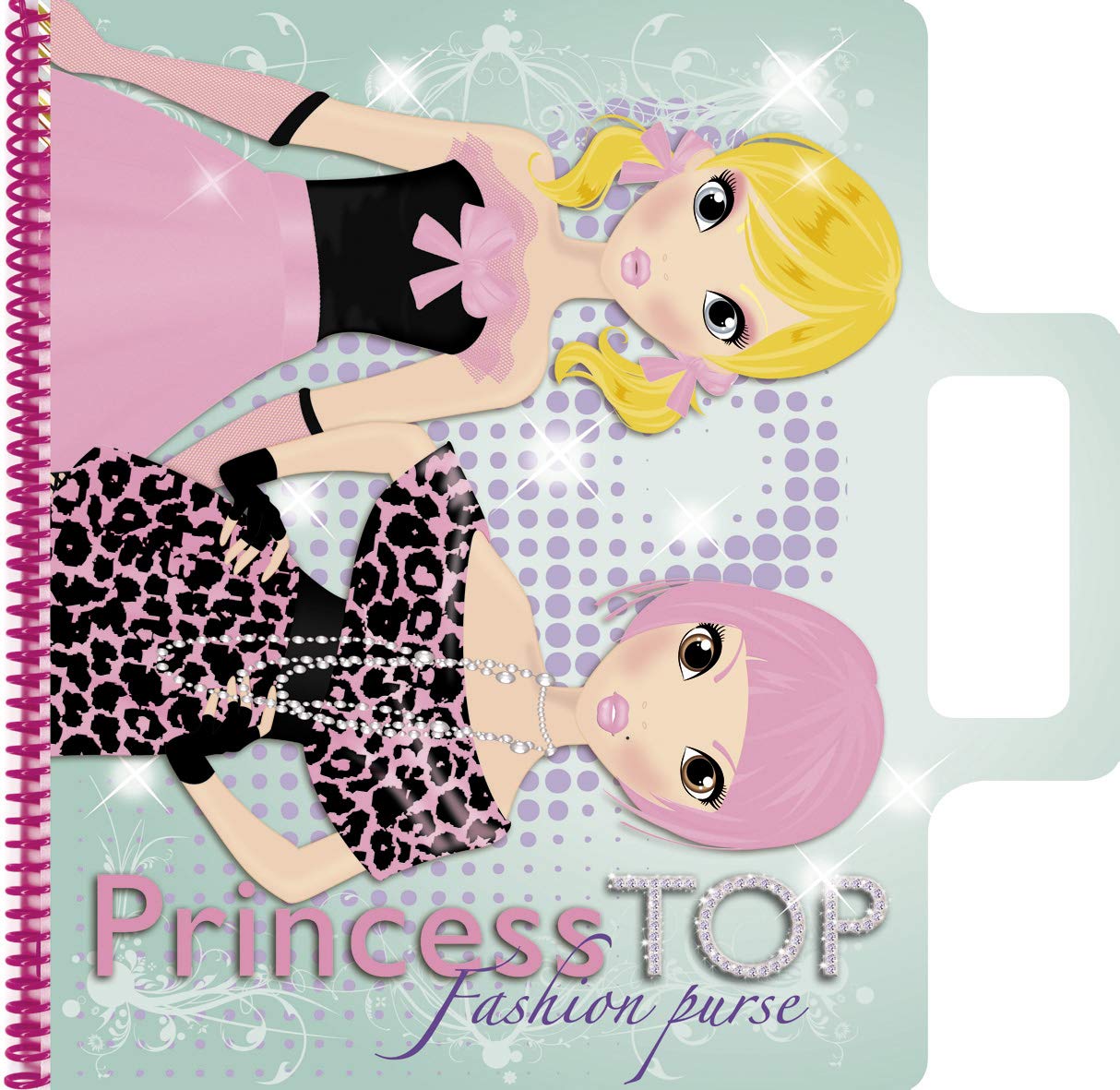 Princess Top - Fashion Purse - Green
