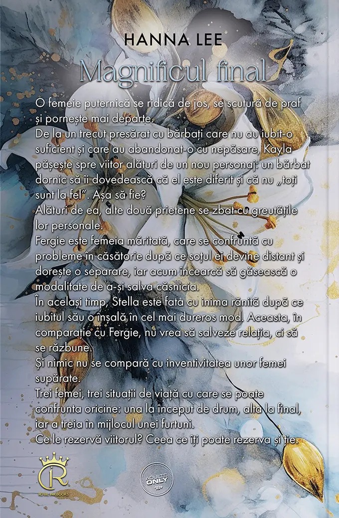 Magnificul final - Hanna Lee