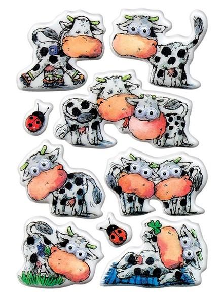 Stiker Magic cu vacute, ochisori miscatori - Tornado 2000