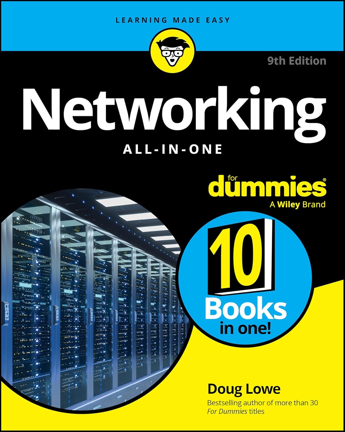 Networking All-in-One For Dummies - Doug Lowe