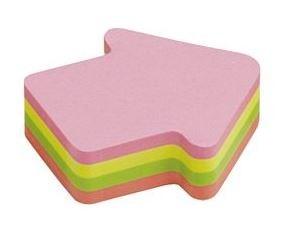 Notes adeziv forma sageata - Info