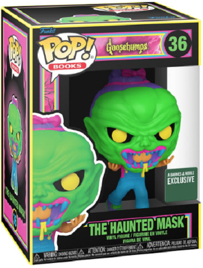 Figurina Funko Pop! - Goosebumps - The Haunted Mask - Funko