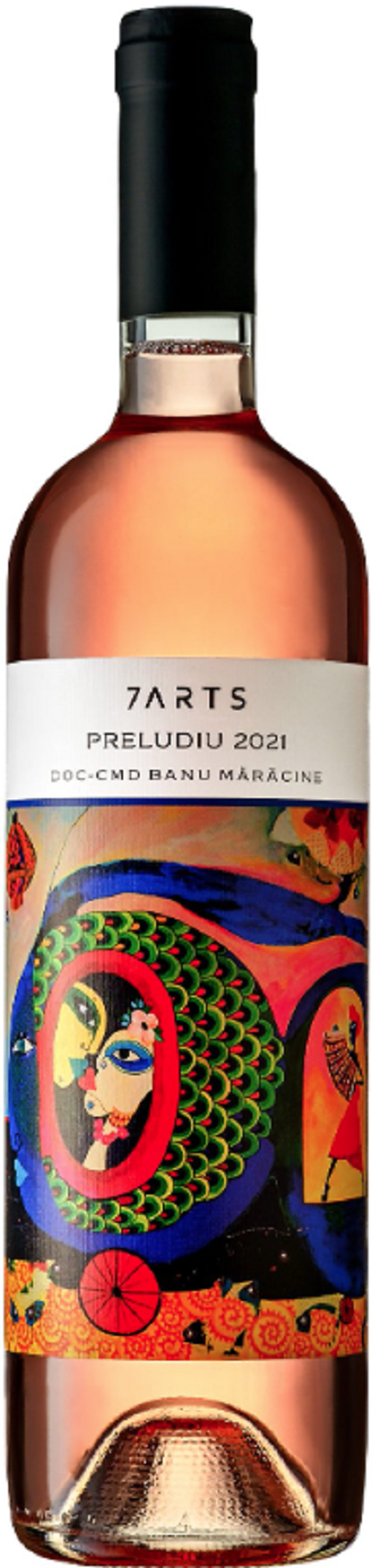 Vin rose - Preludiu - 7Arts