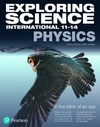 Exploring Science International Physics Student Book - Mark Levesley ...