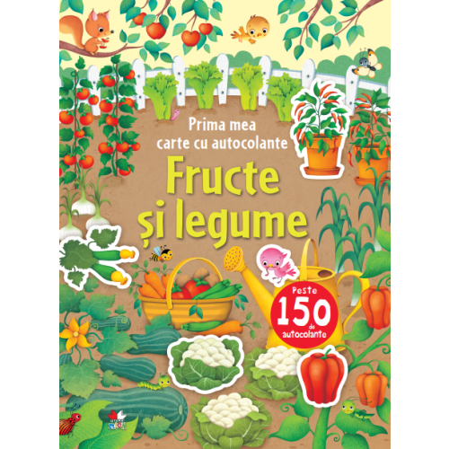 Fructe si legume