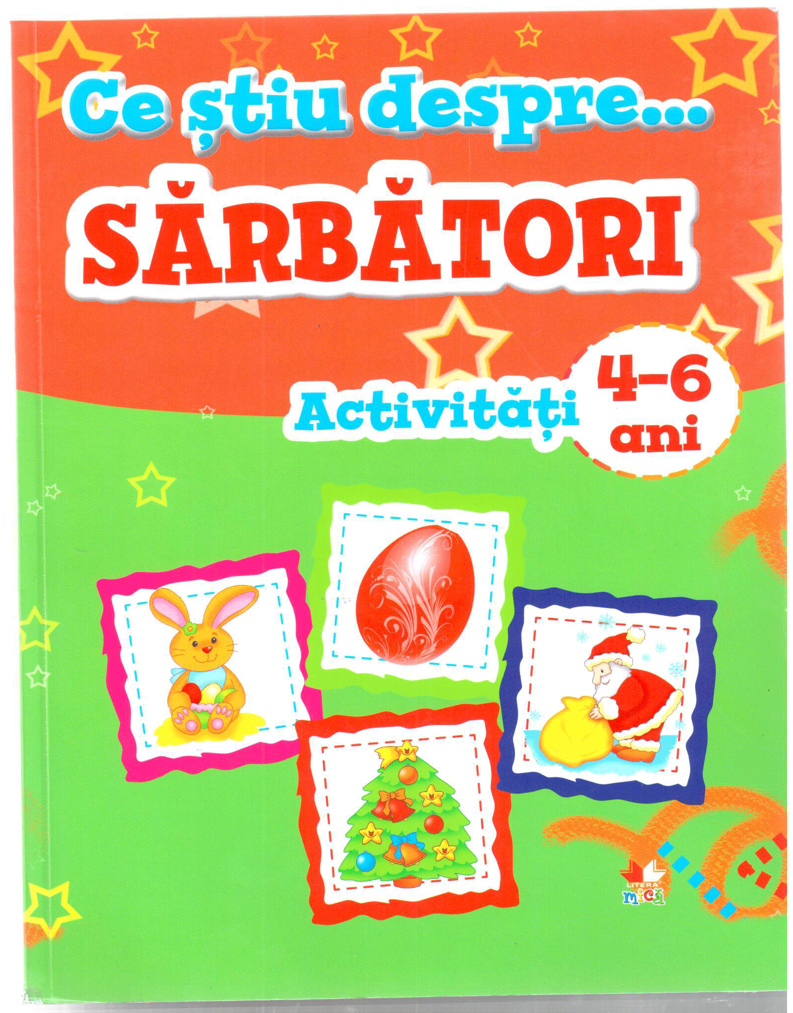 Ce stiu despre sarbatori