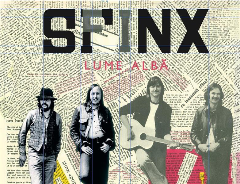 Lume Alba - Sfinx - Sfinx