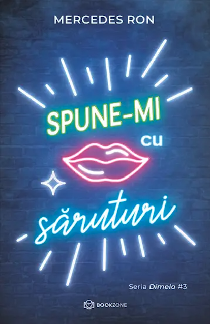 Spune-mi cu saruturi - Mercedes Ron Spune-mi cu saruturi - Mercedes Ron