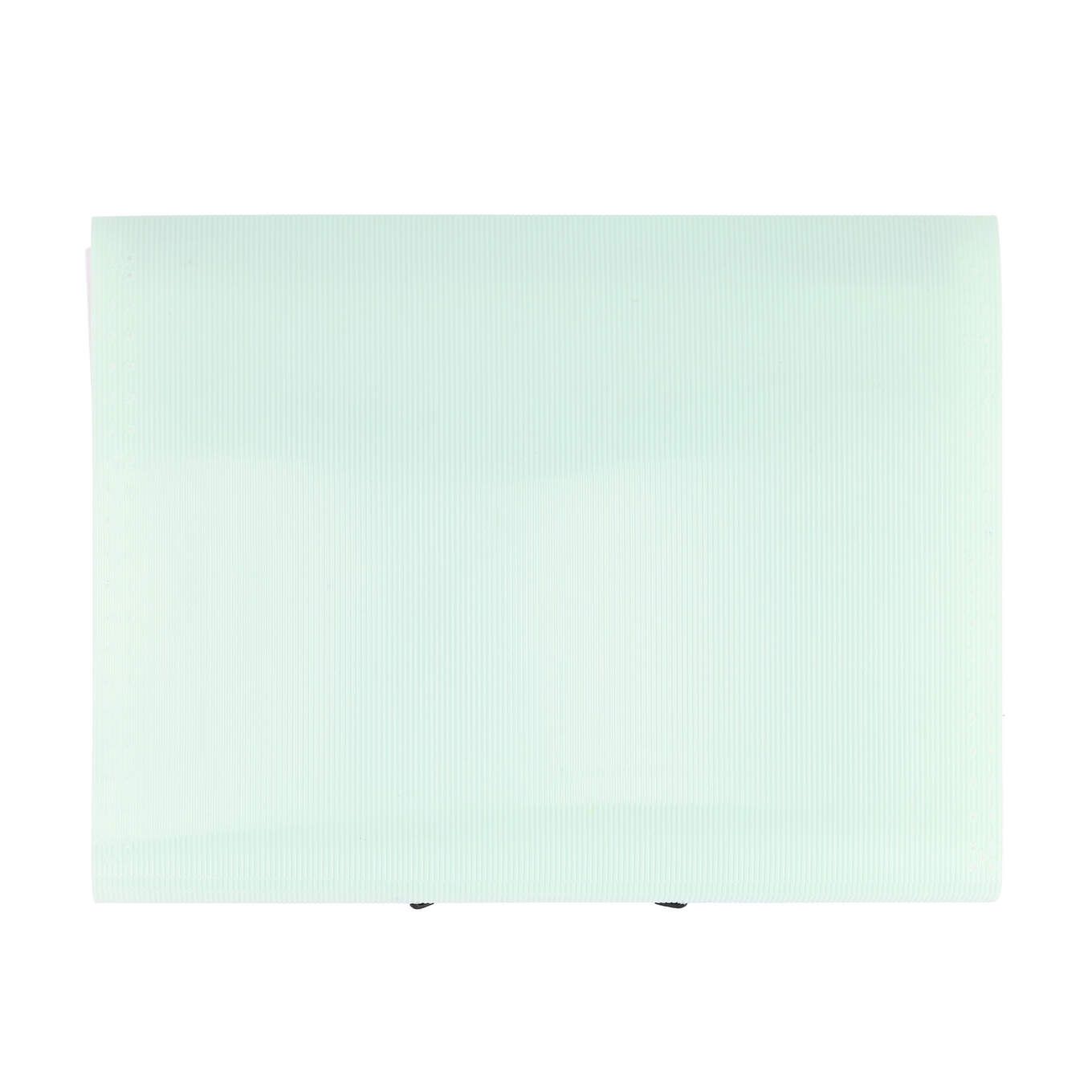 Mapa A4 Strigo, cu 13 separatoare - Verde deschis - Strigo
