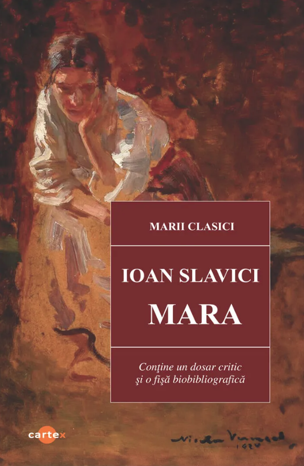 Mara - Ioan Slavici