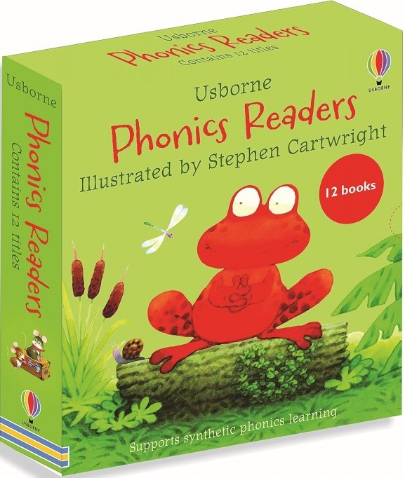 Phonics Readers Set