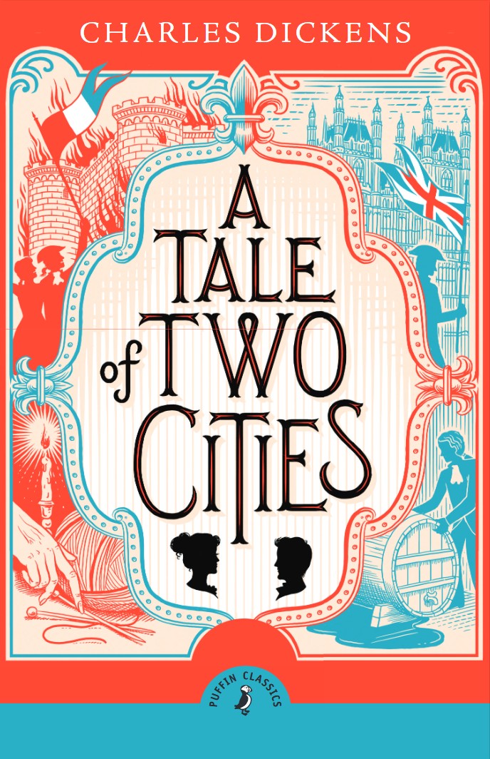 A Tale of Two Cities - Charles Dickens