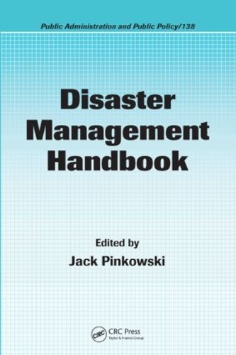 Disaster Management Handbook - Pinkowski Jack