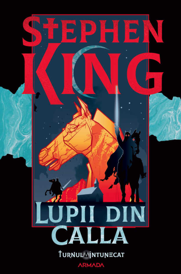 Lupii din Calla - Stephen King
