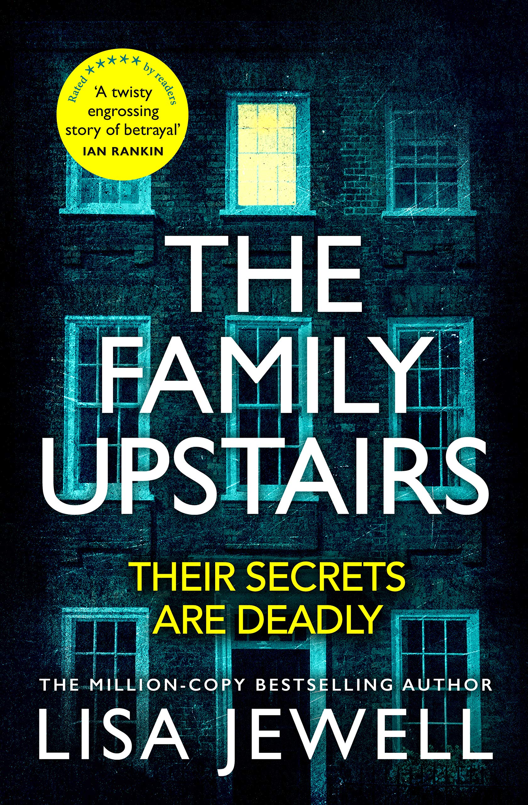 The Family Upstairs - Lisa Jewell