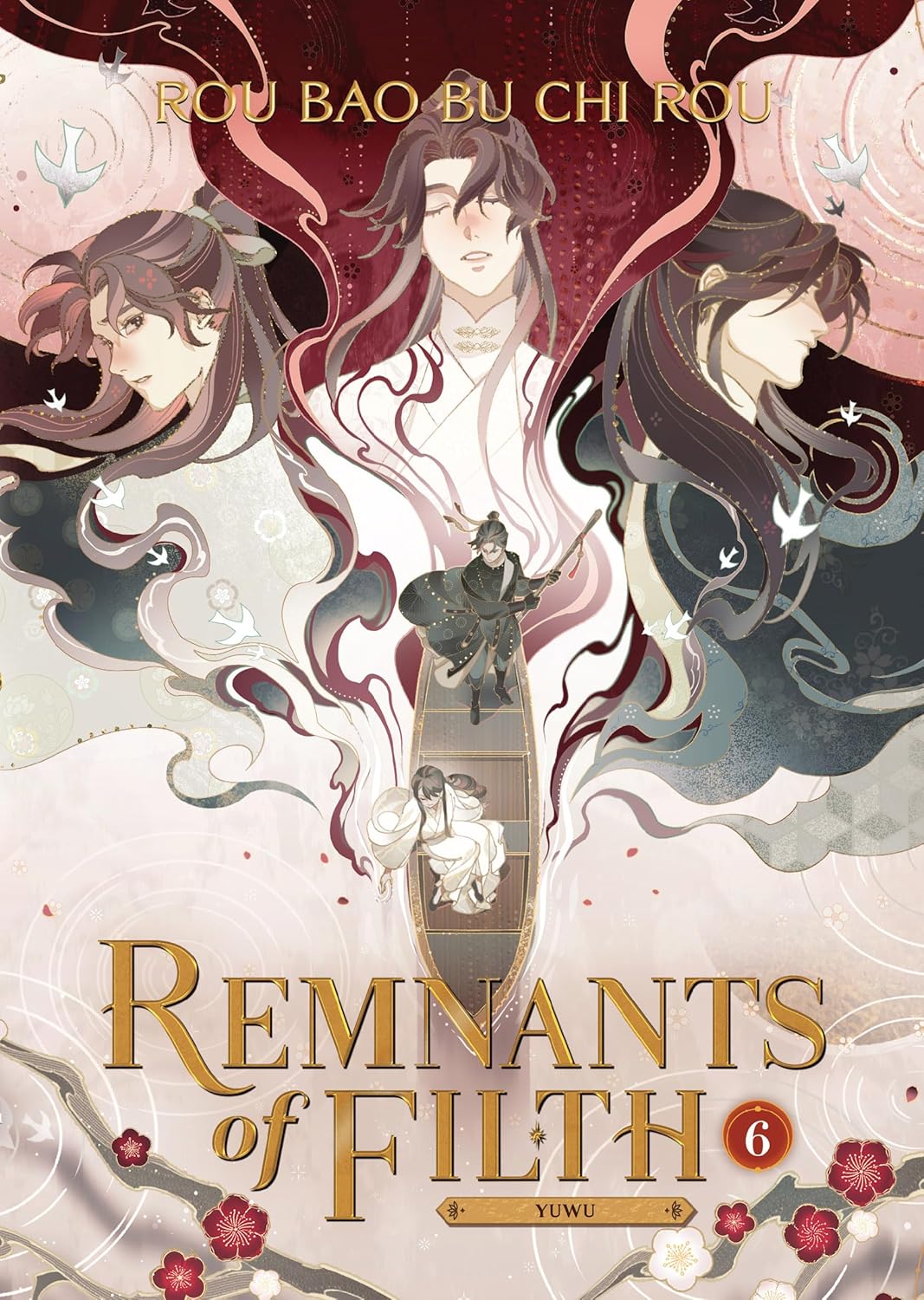 Remnants of Filth: Yuwu (Novel) - Volume 6 - Rou Bao Bu Chi Rou