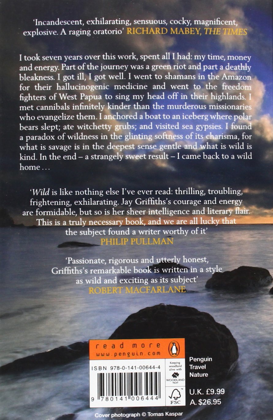 Wild - Jay Griffiths