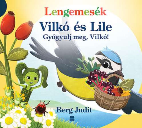 Gyogyulj meg, Vilko! - Berg Judit
