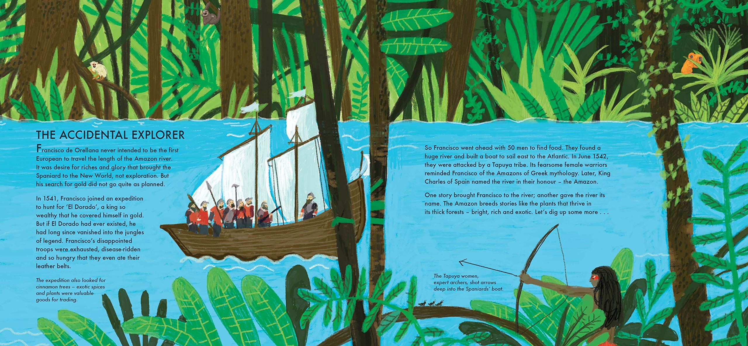 River Stories - Timothy Knapman