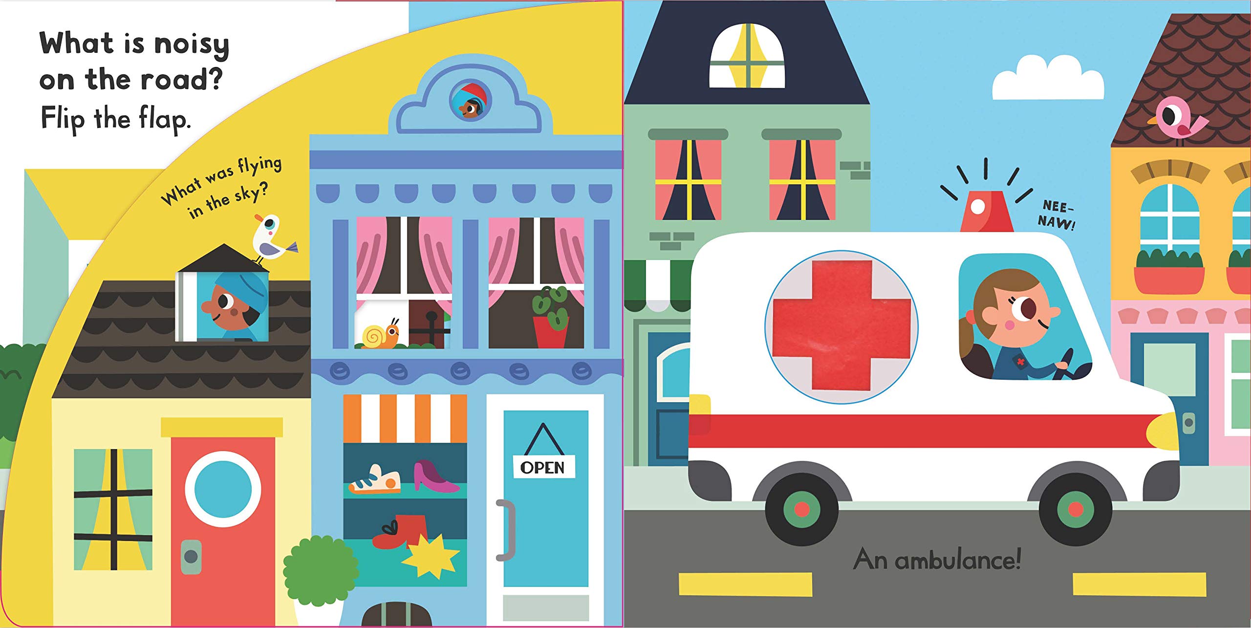 Emergency - Campbell Books