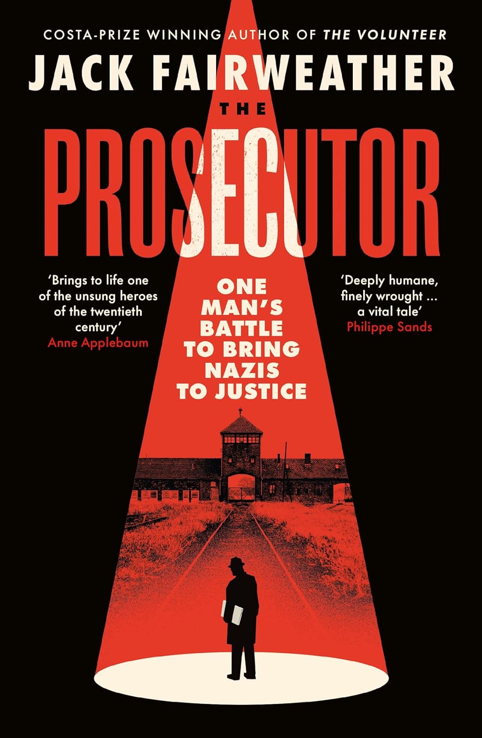 The Prosecutor - Jack Fairweather