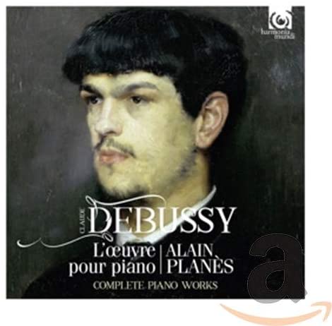 Debussy: Complete Piano Works (5 CD Box Set) - Claude Debussy