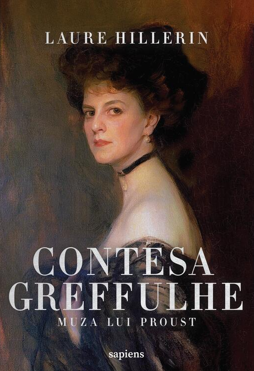 Contesa Greffulhe - Laure Hillerin