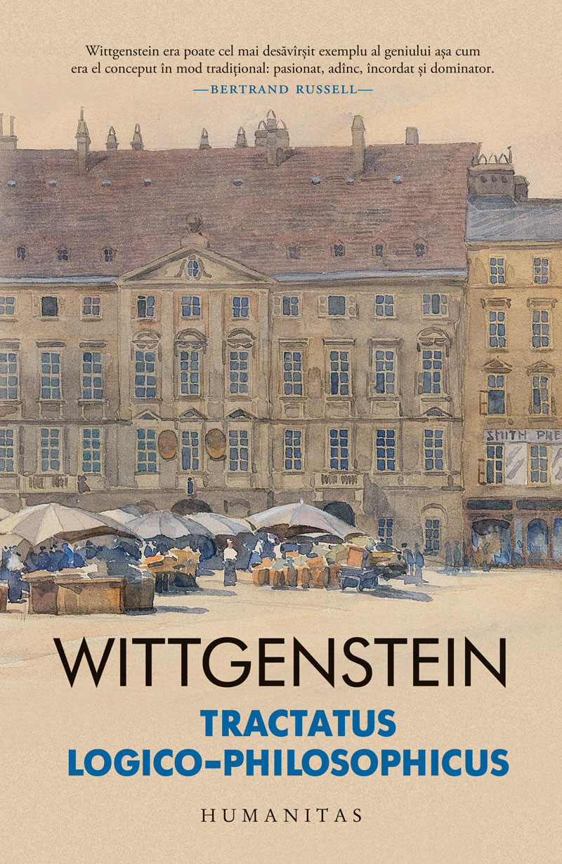 Tractatus Logico-Philosophicus - Ludwig Wittgenstein