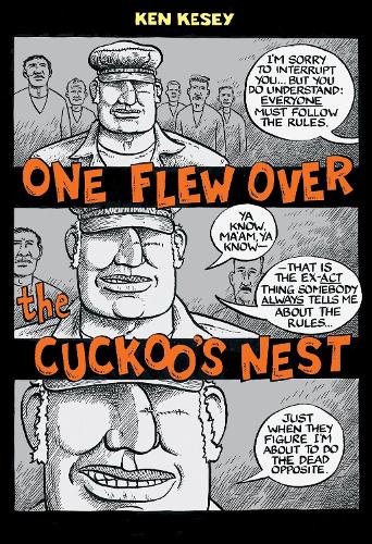 One Flew over the Cuckoo's Nest - Ken Kesey