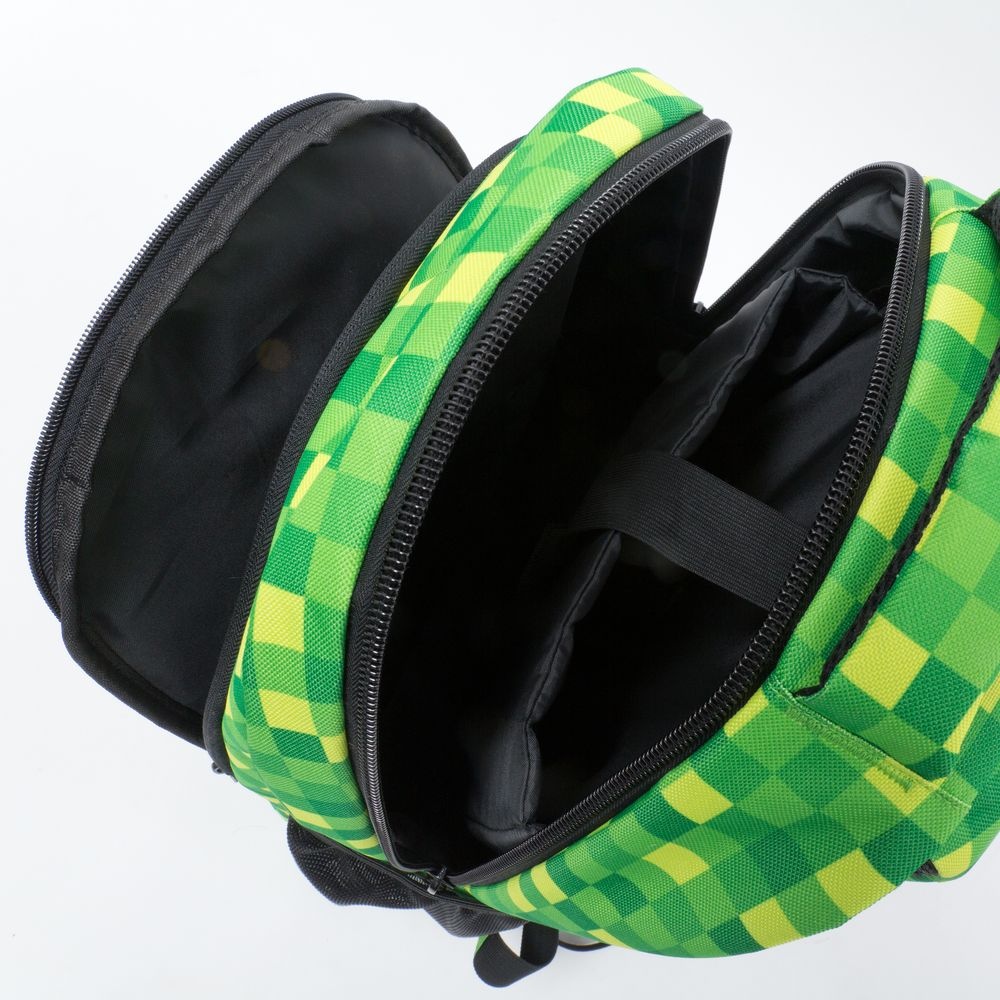 Ghiozdan - Pixie Crew - Green - Mediadocs