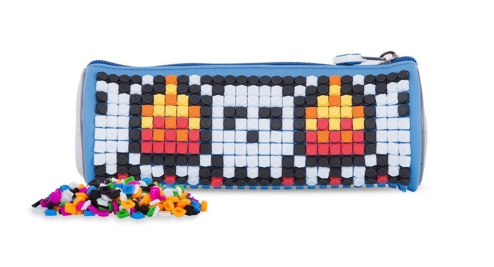 Penar tubular - Pixie Crew - Albastru - Mediadocs