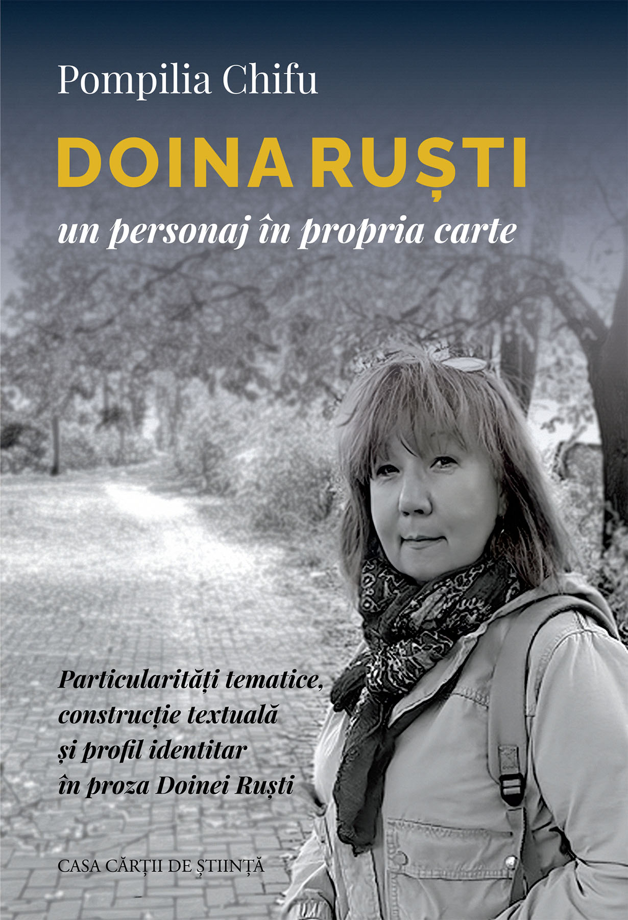Doina Rusti - Pompilia Chifu