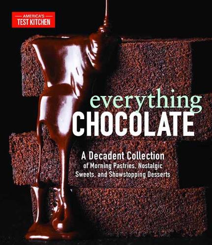 Everything Chocolate - America's Test Kitchen