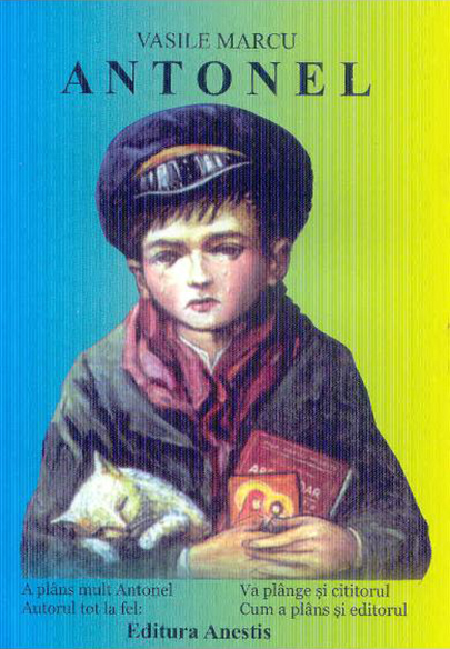 Antonel - Vasile Marcu
