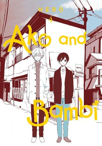 Ako and Bambi, Vol. 4 - HERO