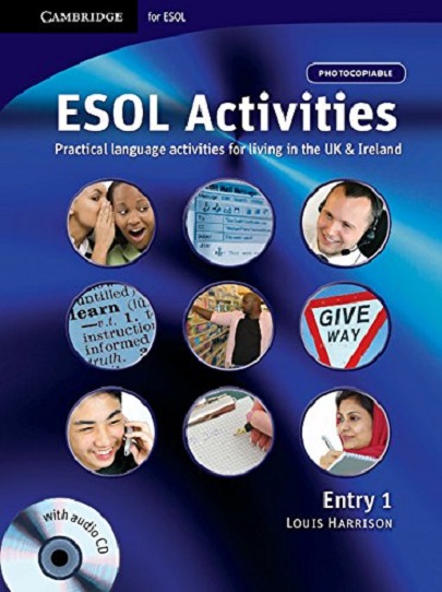 Esol Activities - Louis Harrison
