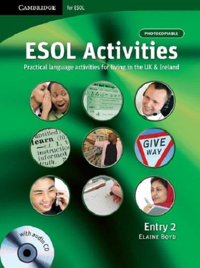 Esol Activities - Elaine Boyd