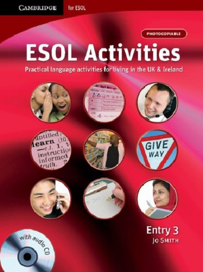 Esol Activities - Jo Smith