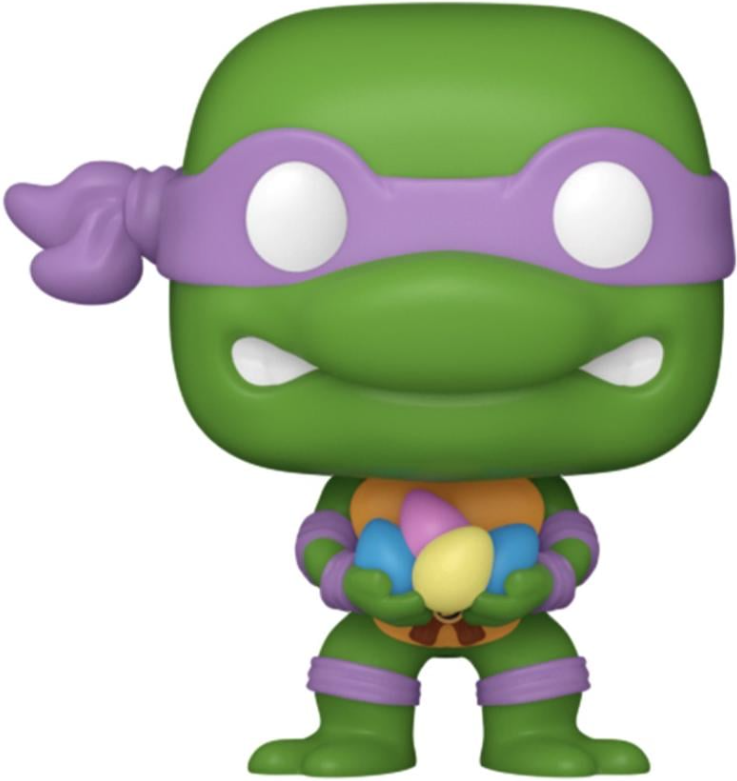 Figurina - Funko Pop! Pocket - Teenage Mutant Ninja Turtles - Donatello ...