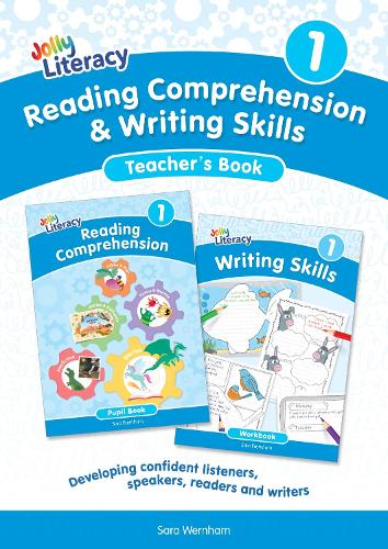 Reading Comprehension & Writing Skills Teacher’s Book - Sue Lloyd, Sara ...