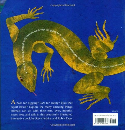 What do You do With a Tail Like This? - Steve Jenkins