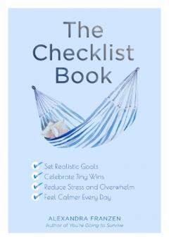Checklist Book - Alexandra Franzen